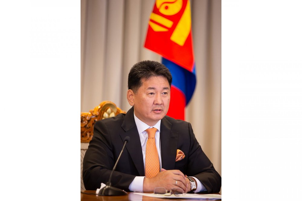 Ерөнхийлөгч У Хүрэлсүх ШХАБ ын дээд хэмжээний уулзалтад оролцоно